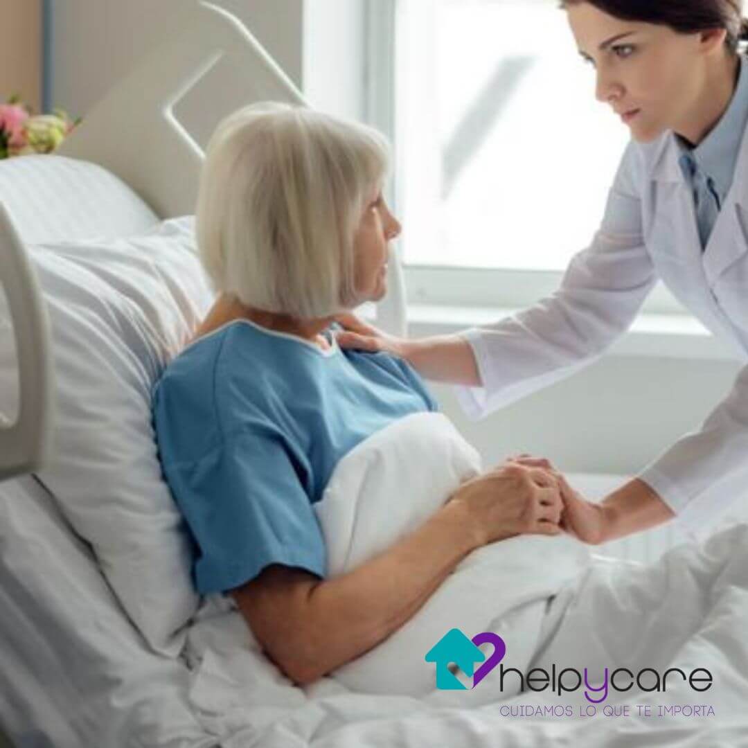 ¿Por qué elegir camas de hospital para el cuidado de adultos mayores?