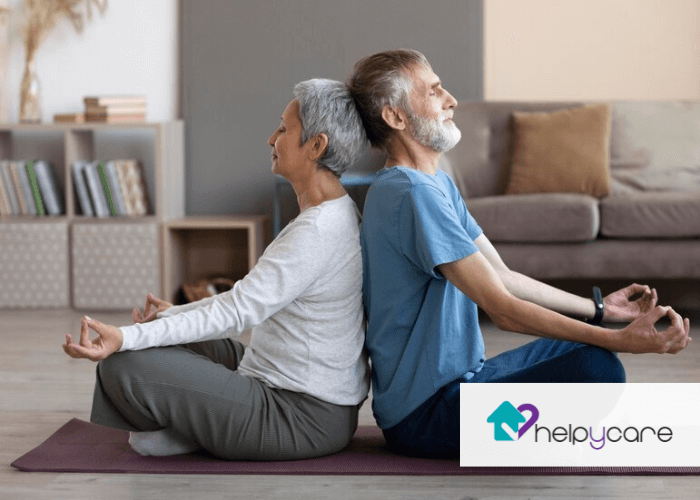 Tipos de terapias alternativas para personas mayores